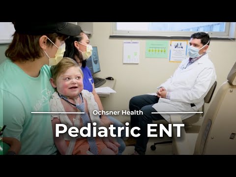 A day in the life of ear, nose, and throat doctor John Carter, MD