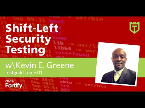 Shift-Left Security Testing