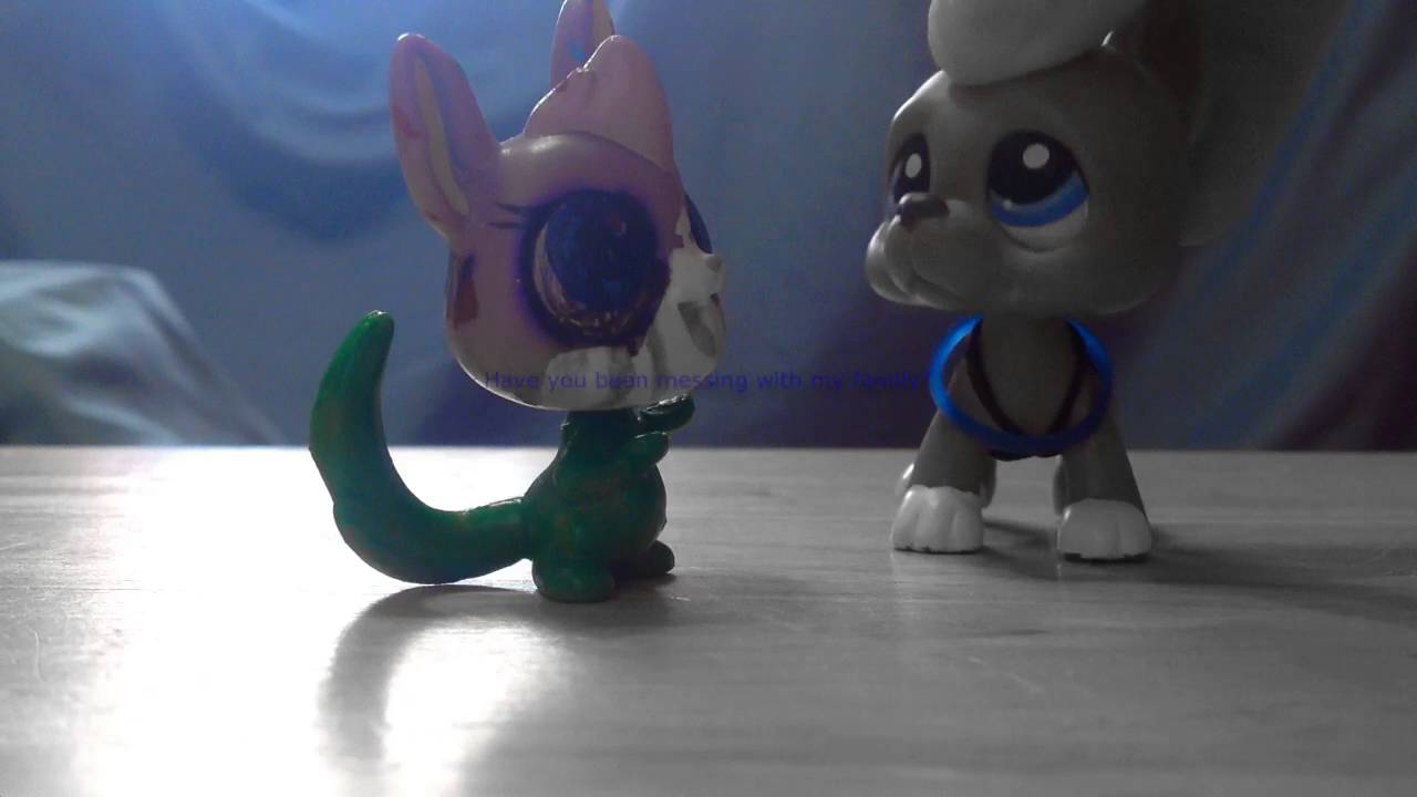 LPS MV Monster