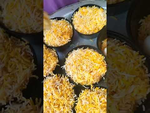 Full Biryani 180 half 140 do peace chicken ek anda aaya Kalu 😋🤤😋🤤