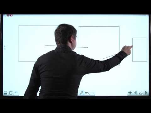 Note Features - Inputting Shapes and Flow Chart