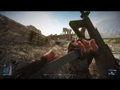 Steam Community :: Video :: Battlefield 3: Venice Unleashed Gun Master #45