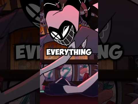 Hazbin Hotel Season 2 LEAKS #hazbinhotel #shorts