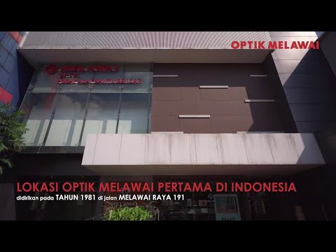 Optik Melawai - Toko Kacamata dan Softlens Online