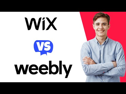 Wix vs Weebly - Which One Is Better?