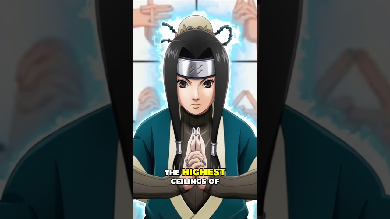 Haku Was The SLEPT ON POWERHOUSE Of Naruto Part +!