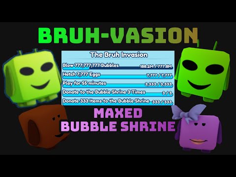 🔴LIVE🔴🚀BRUH-VASION/TDS GRIND 🚀🔴BGSI/TDS🔴