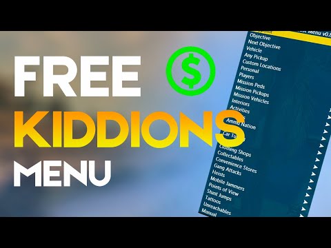 GTA V ONLINE MOD MENU ON PC | UNDETECTED | FREE DOWNLOAD 2021