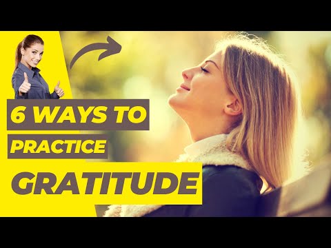 6 Ways to Practice Gratitude (Tips Reshape)