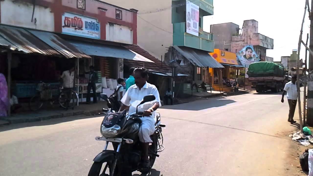 Devapandalam Bus Stop