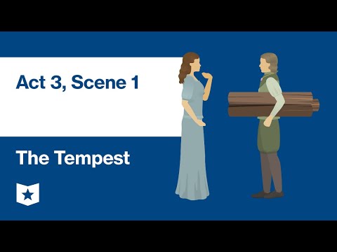 The Tempest Study Guide | Course Hero