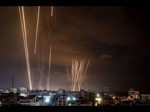 Why did Hamas attack Israel?