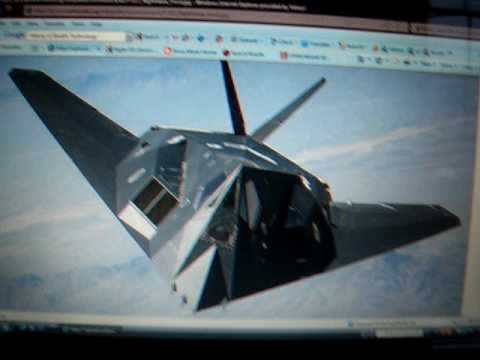 History of Stealth Technology