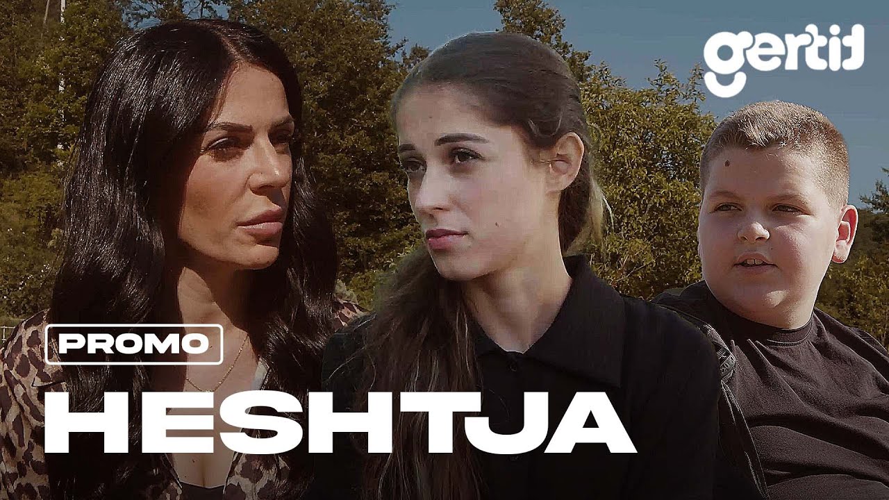 PROMO - Heshtja (Film Shqip)