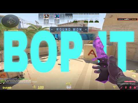 Steam Community :: Video :: BOP IT | CS2 Montage