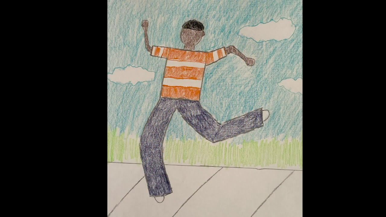 Motion Figure (Upper Elementary)