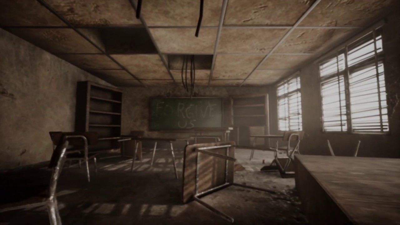 Post Apocalyptic Class - Unreal Engine 4