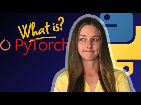What is PyTorch? #python #numpy #ai #ml #TorchScript #artificialintelligence #torchvision #autograd