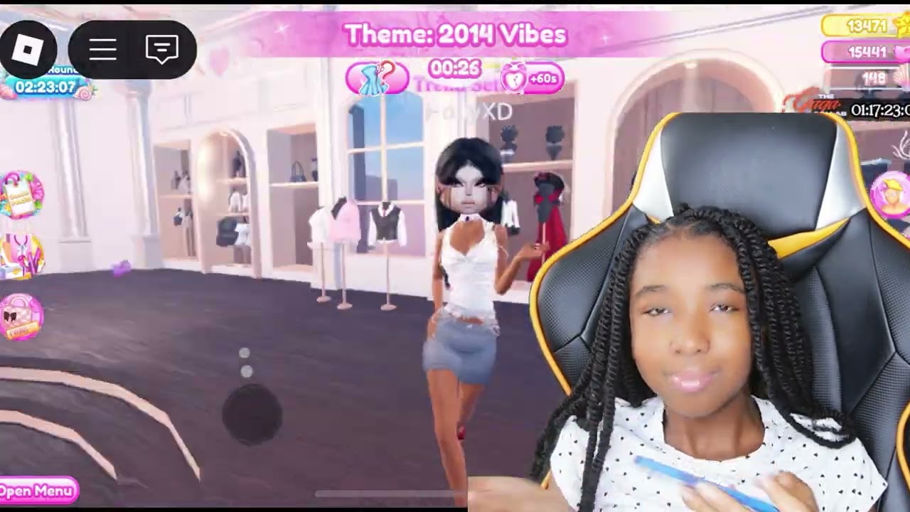✨ 2014 Vibes Throwback  Roblox Dress to Impress 💖📱 #DTI