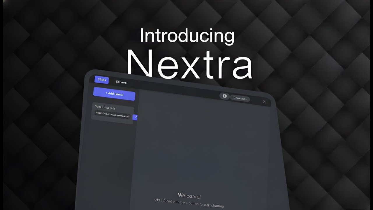 Introducing Nextra