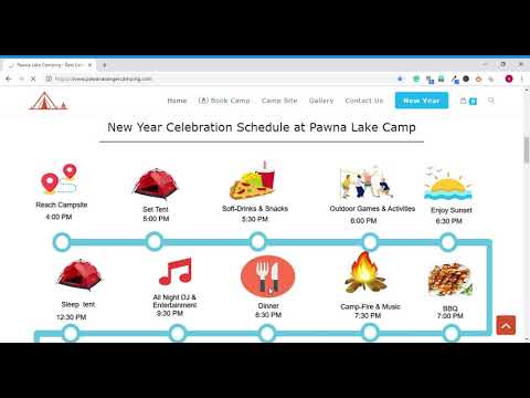 Pawna Lake Camping Booking Process in Hindi, On Pawana Ranger Camping