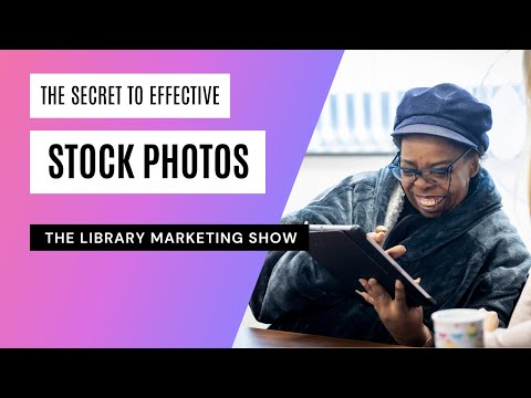 The Secret To Stock Photos That Actually Work for Your Library ...