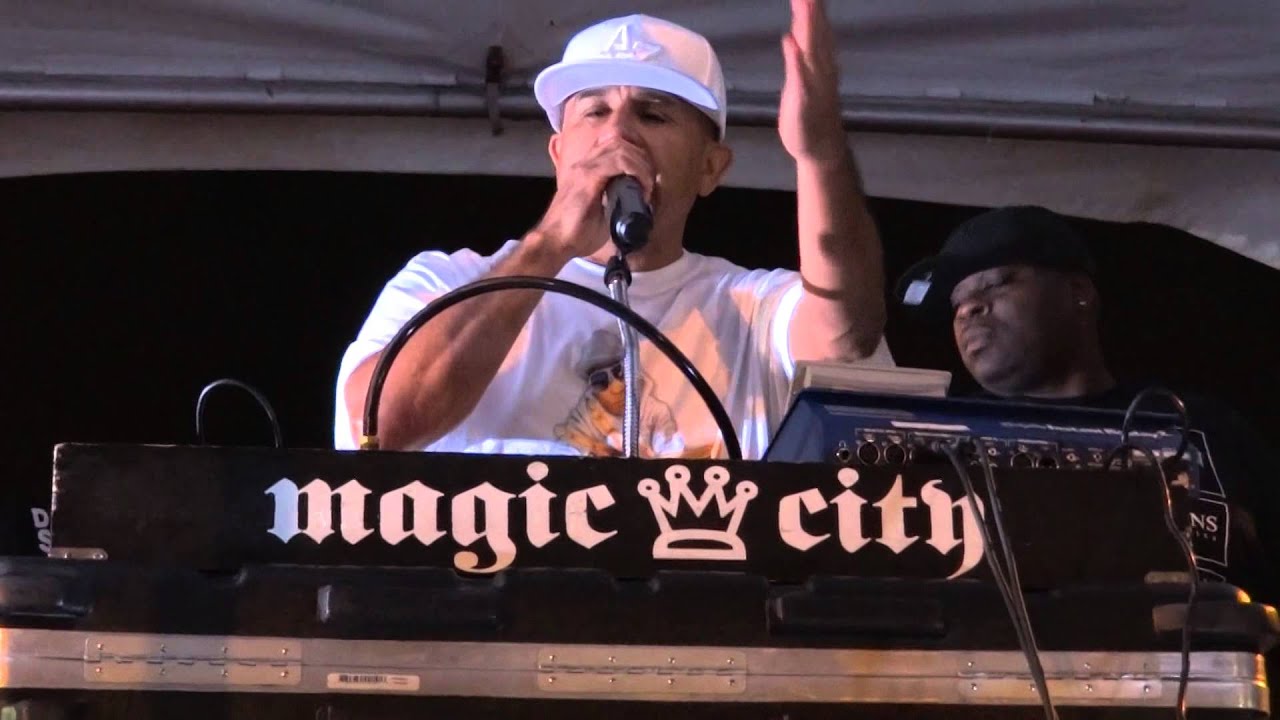 Lies - MC Magic at Aloha Stadium
