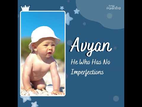 Top 10 Baby Boy Names of 2024