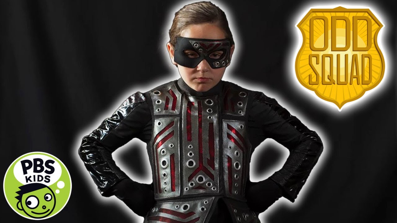 Odd Squad | Meet the Shadow | PBS KIDS