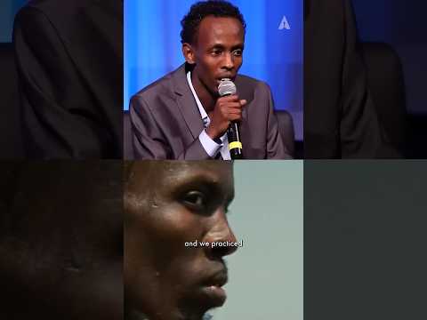 The Wild Casting Process That Launched Barkhad Abdiâs Career in âCaptain Phillipsâ! #movies