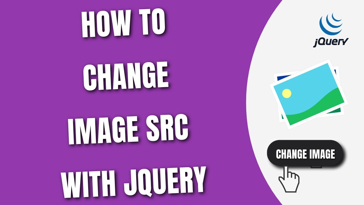 Change Image src using jQuery [HowToCodeSchool.com]