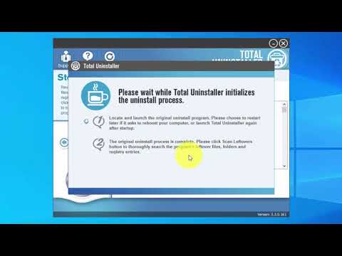 How can Uninstall Logitech Unifying Software from Windows