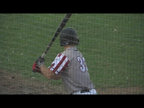 Baseball: Larks Find Another Way to Win over Minot