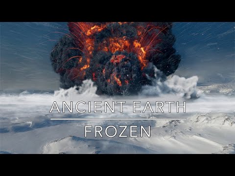 Ancient Earth: Frozen | PBS NOVA S50E12