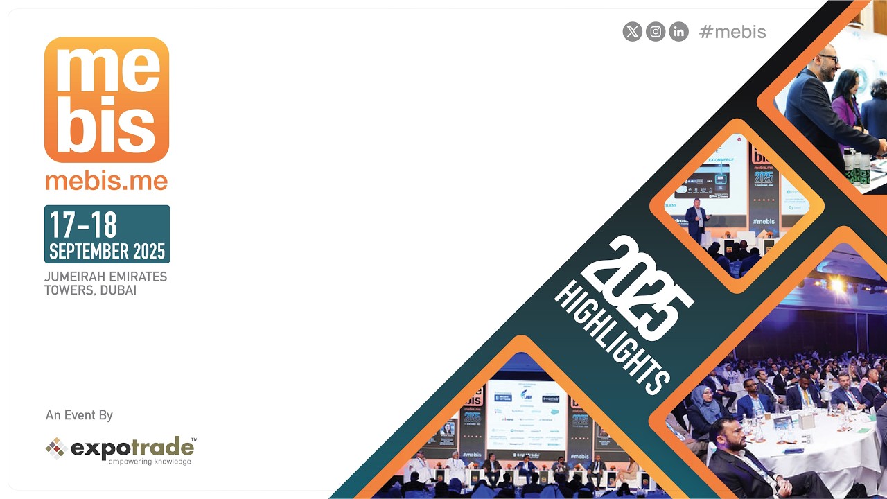 Middle East Banking Innovation Summit 2025 Dubai | MEBIS 2025 Highlights