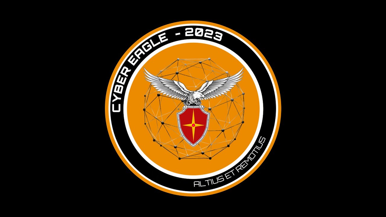 DEAS - Esercitazione Cyber Eagle 2023 con Aeronautica Militare