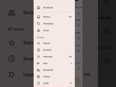 How to check Junk or spam Mail in Gmail