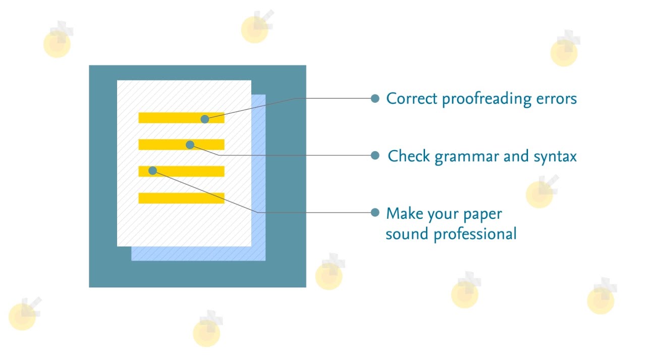 Elsevier Author Services - Language Editing