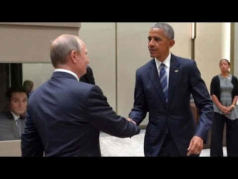 Putin: Syria agreement with US could come within days