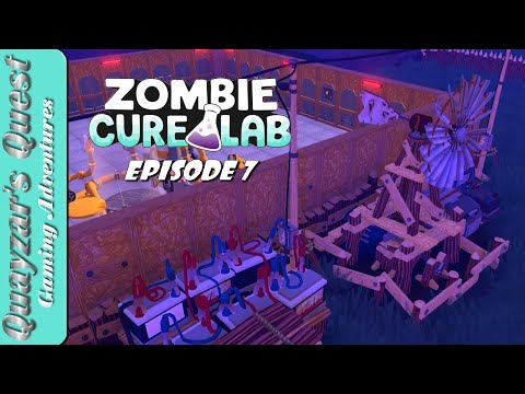 Steam Community :: Video :: Zombie Cure Lab - Episode 7 Let's Cure a ...