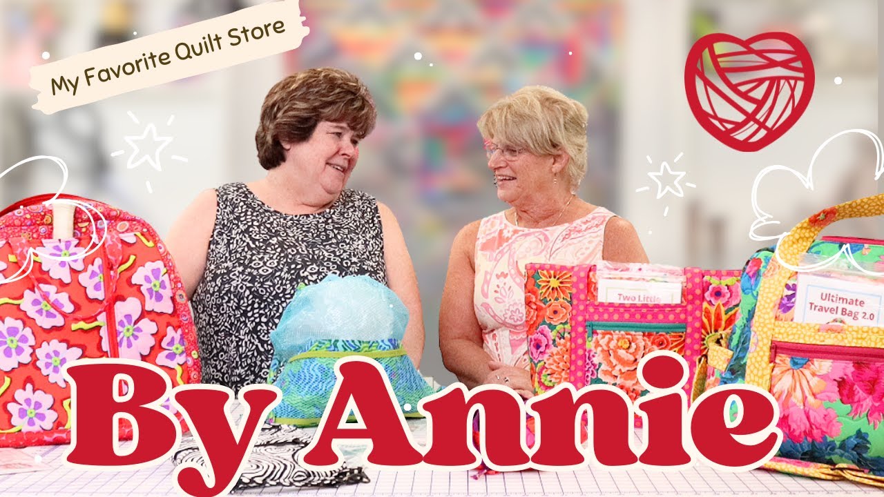 We Tried the NEW ByAnnie Patterns — Here’s What We Made!