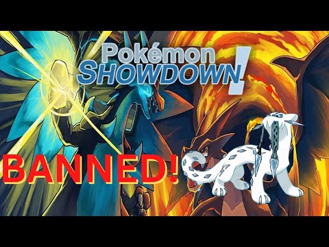 CHIEN-PAO HAS GOTTEN BANNED!