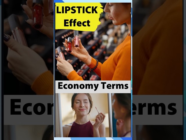 Understanding the Lipstick Effect: Consumer Behavior During Recession ...