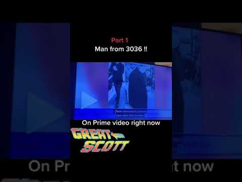The man from 3036 Part 1