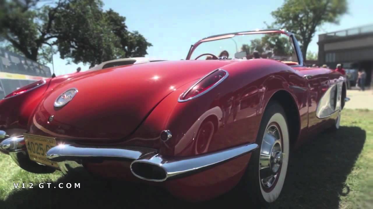 Corvette C1   1953 1962