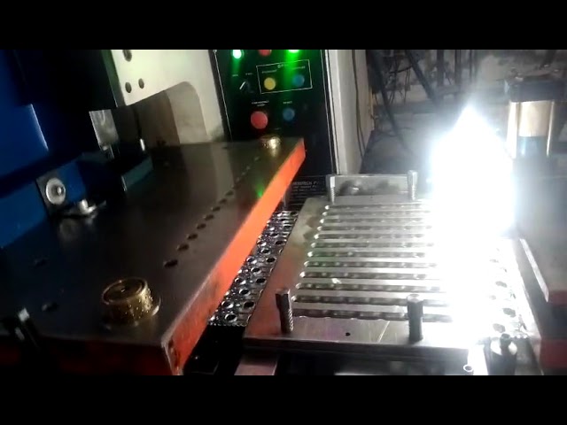 Fins and Fin Dies - Fin Machine Manufacturer from Mumbai