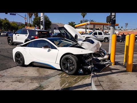 Custom, Gloss Navy Blue Mercedes-Benz 190SL Makes Los Angeles a Classic ...