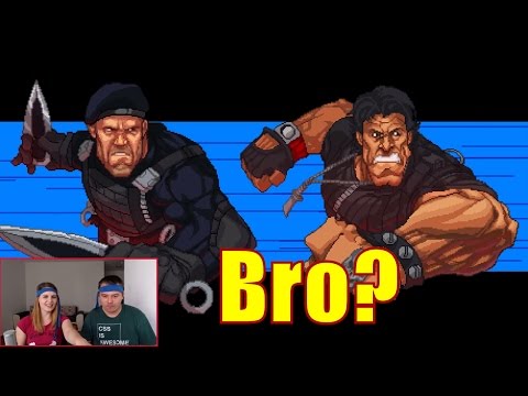 Steam Community :: Video :: Expendabros ep 1 - Bro? Bro ...