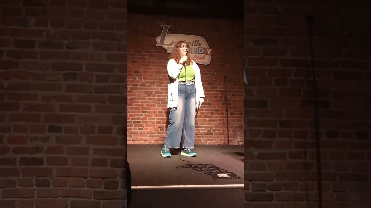 4/14/26 - Louisville Comedy Club Open Mic