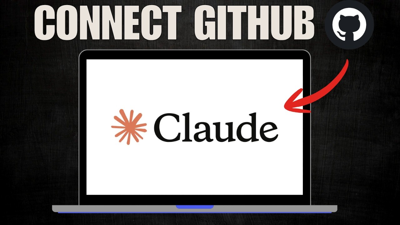 How to Connect GitHub account to Claude AI  fast!